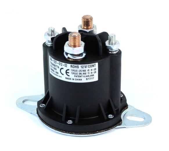 How to Choose Between a Relay, Solenoid, and Contactor